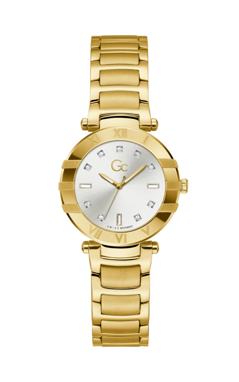 Επίσημη Αντιπροσωπεία Ελλάδος GC - Γυναικείο Ρολόι GC - YourWatch