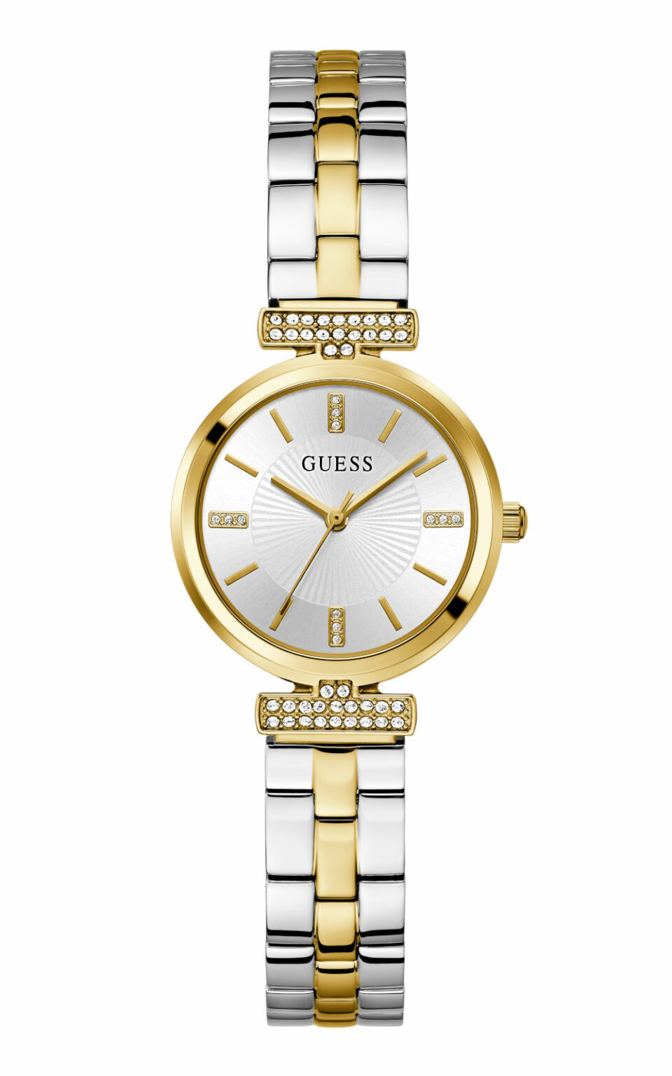 GUESS WILLOW W0836L1 Γυναικείο Ρολόι Quartz Ακριβείας