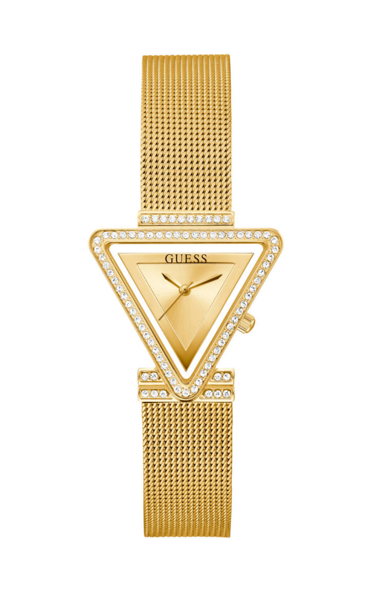 GUESS W0843L2 Γυναικείο Ρολόι Quartz Ακριβείας