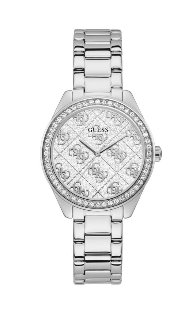 GUESS WILLOW W0836L1 Γυναικείο Ρολόι Quartz Ακριβείας