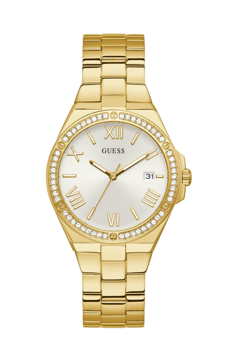 GUESS WILLOW W0836L1 Γυναικείο Ρολόι Quartz Ακριβείας