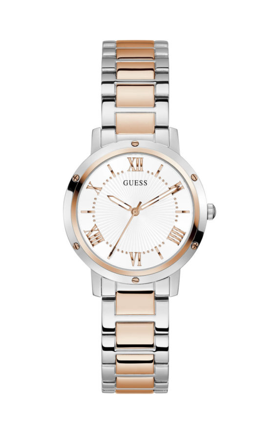 Guess W0633L1 Γυναικείο Ρολόι Quartz Multi-Function