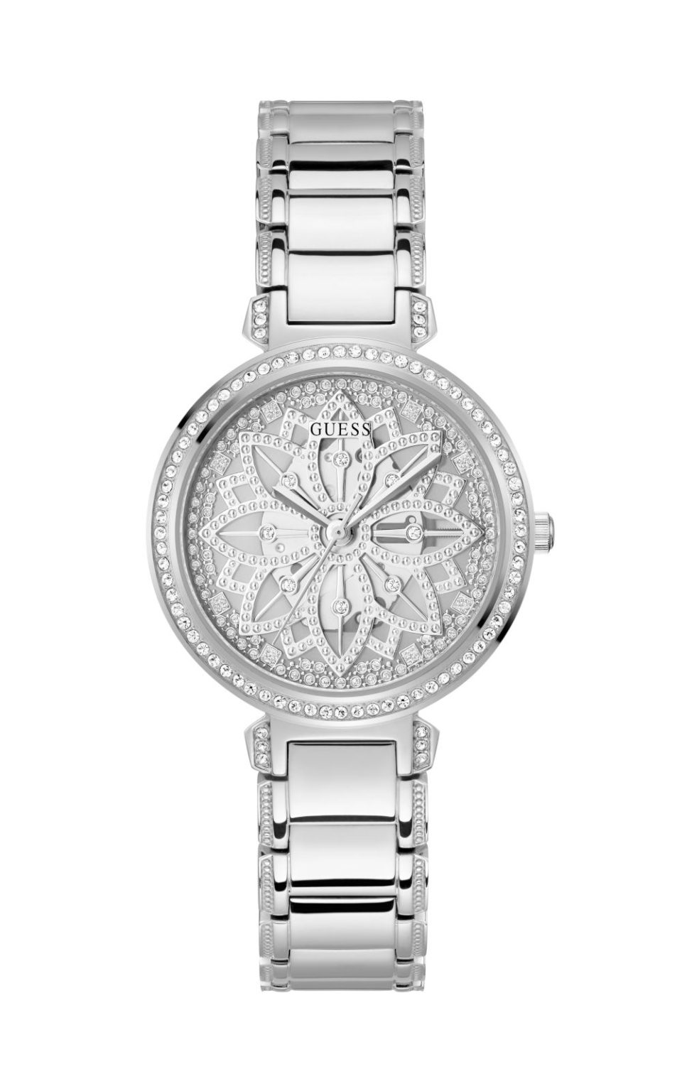 GUESS W0843L2 Γυναικείο Ρολόι Quartz Ακριβείας