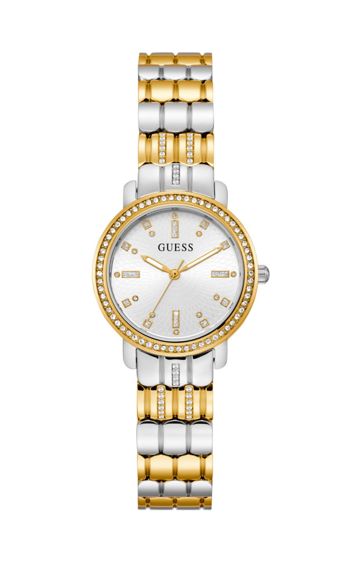 GUESS WILLOW W0836L1 Γυναικείο Ρολόι Quartz Ακριβείας
