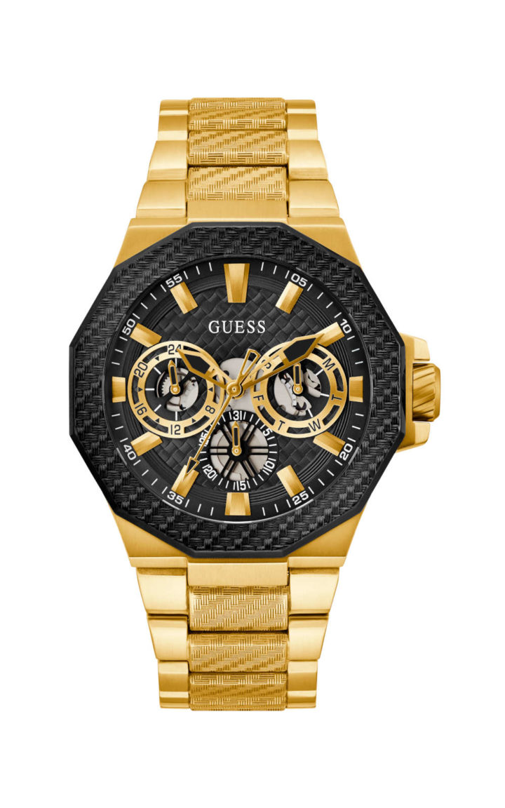 GUESS CHASER W0172G3 Ανδρικό Ρολόι Quartz Multi-Function
