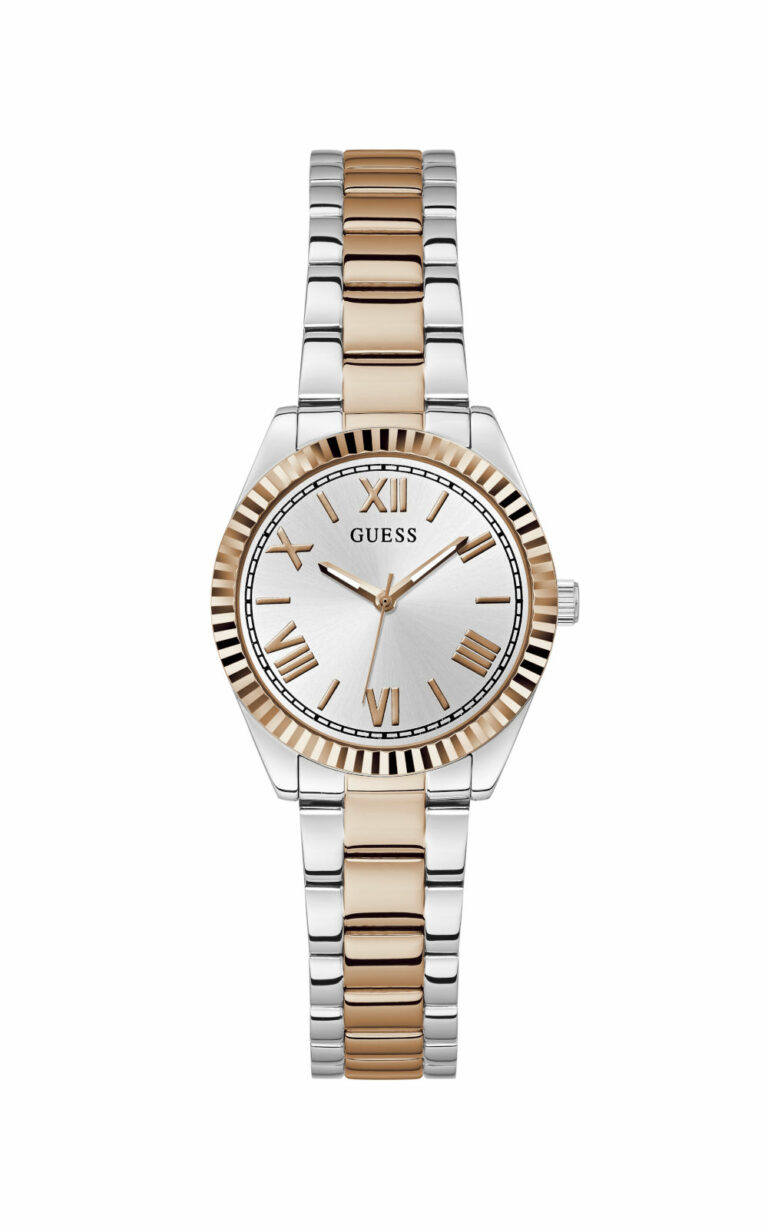 GUESS W0843L2 Γυναικείο Ρολόι Quartz Ακριβείας