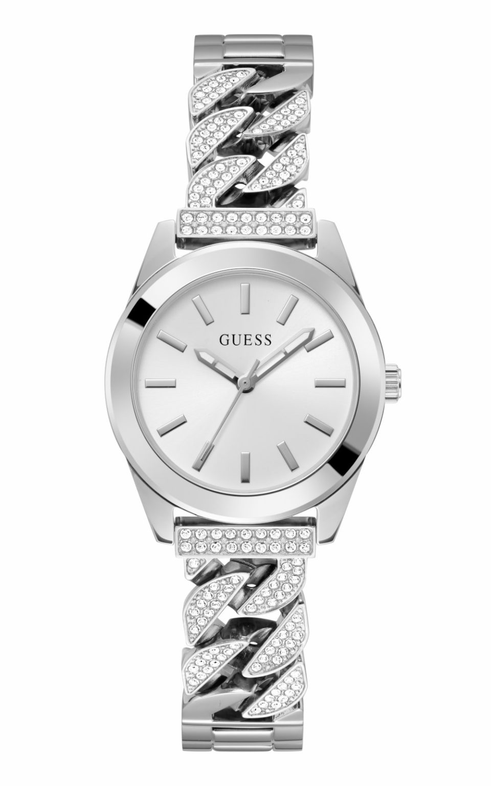 GUESS WILLOW W0836L1 Γυναικείο Ρολόι Quartz Ακριβείας