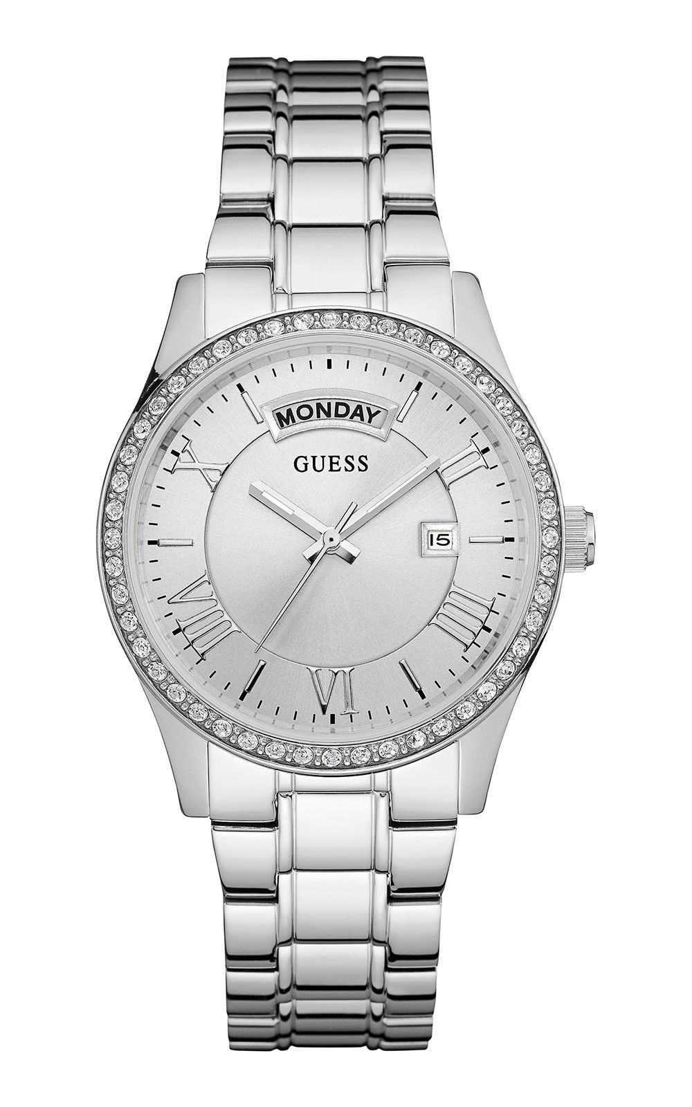 Επίσημη Αντιπροσωπεία GUESS - GUESS Γυναικείο Ρολόι - YourWatch
