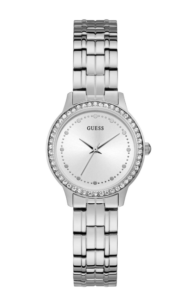 GUESS WILLOW W0836L1 Γυναικείο Ρολόι Quartz Ακριβείας