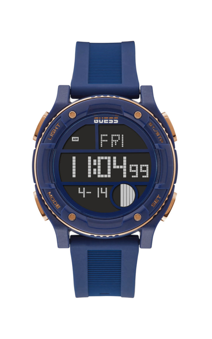 GUESS W0172G3 Ανδρικό Ρολόι Quartz Multi-Function