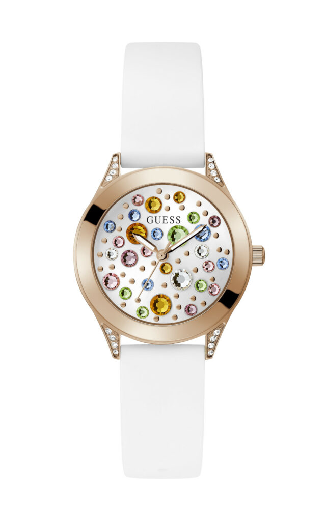 GUESS DESTINY W0633L1 Γυναικείο Ρολόι Quartz Multi-Function