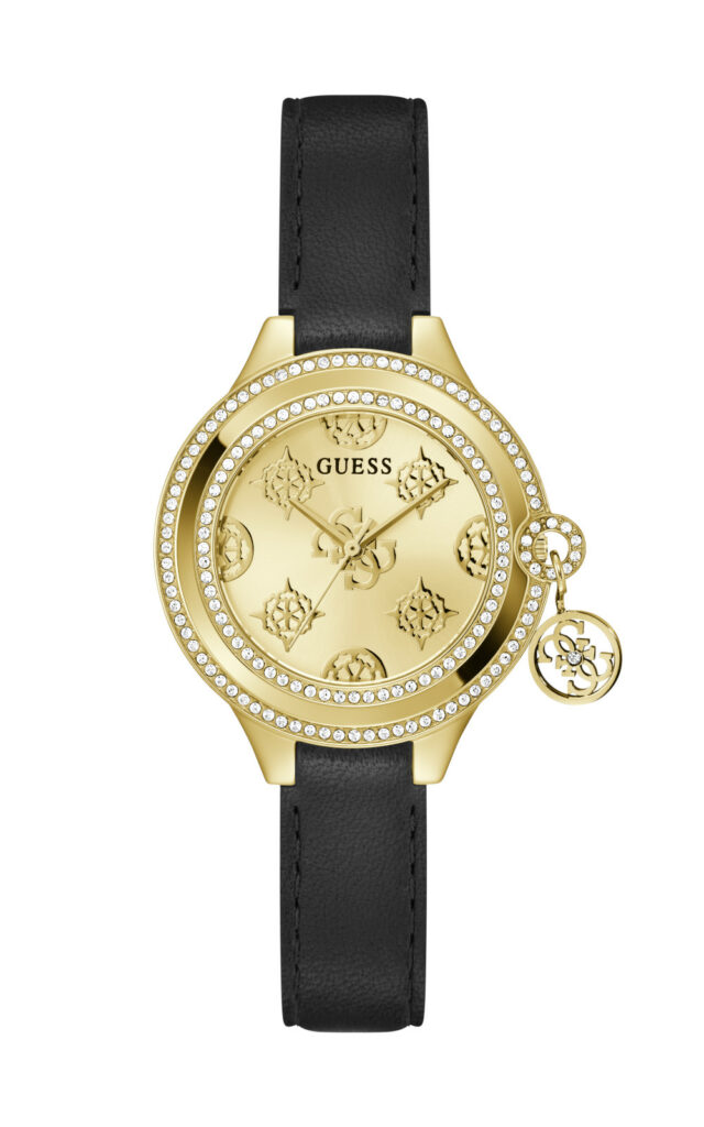 GUESS W0843L2 Γυναικείο Ρολόι Quartz Ακριβείας