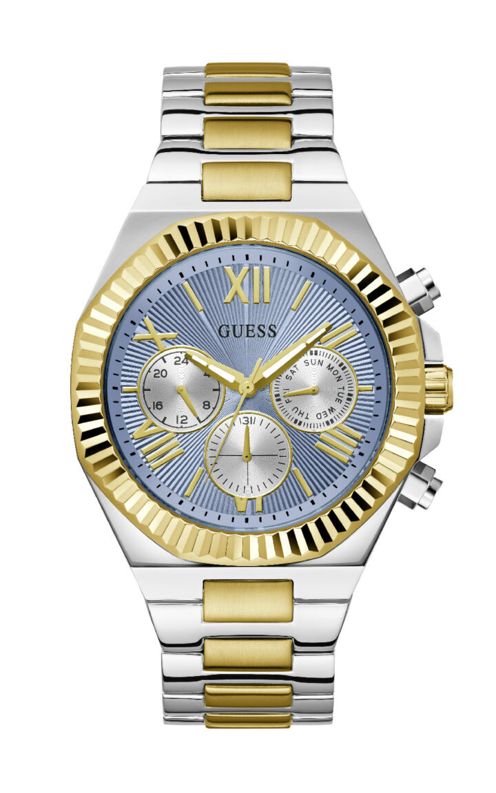 GUESS CHASER W0172G3 Ανδρικό Ρολόι Quartz Multi-Function