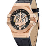 MASERATI POTENZA R8821108035 Ανδρικό Ρολόι Αυτόματο