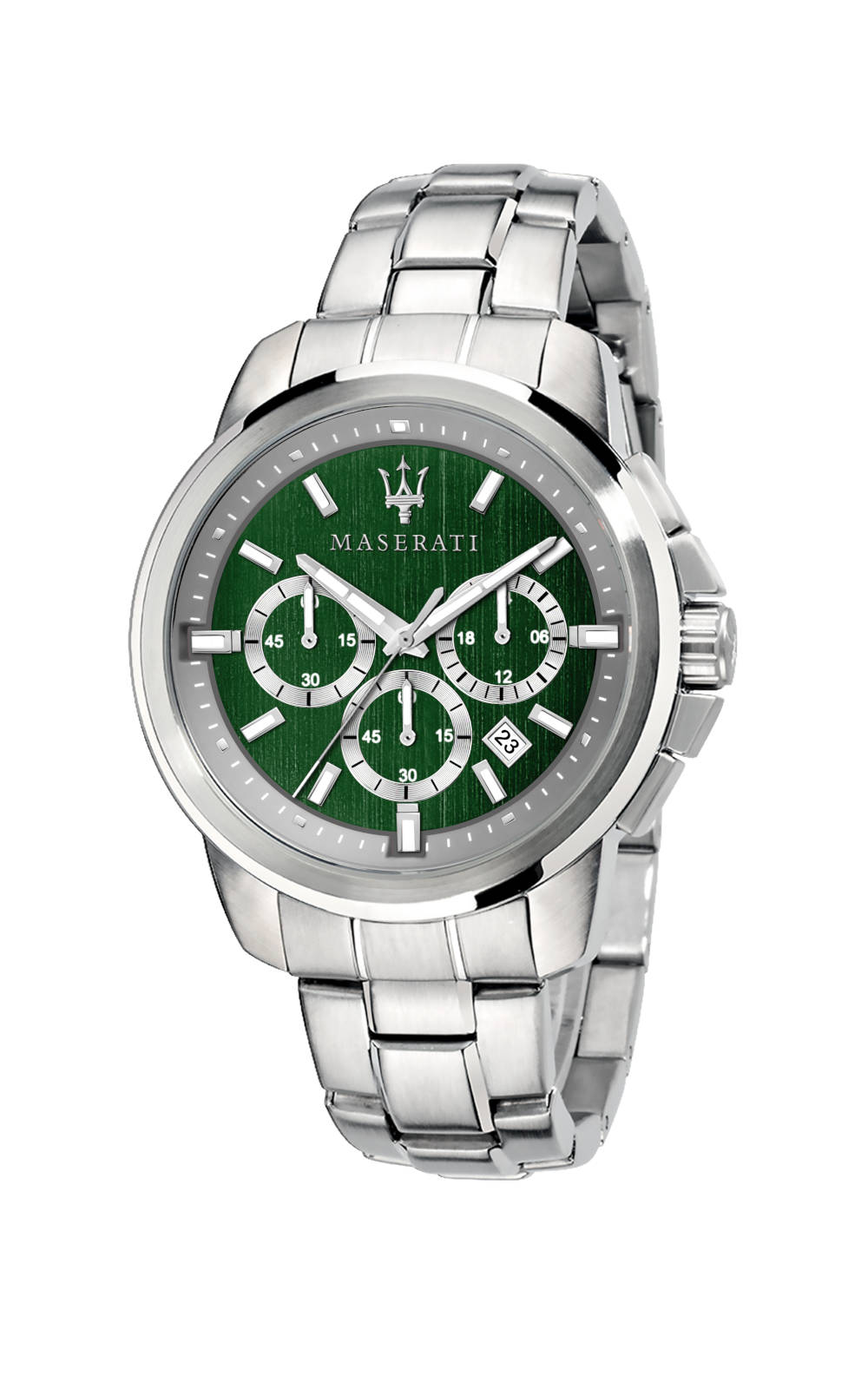 MASERATI POTENZA R8821108035 Ανδρικό Ρολόι Αυτόματο