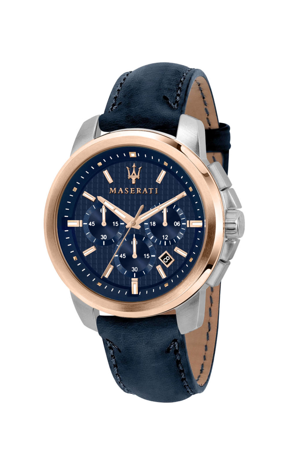 MASERATI POTENZA R8821108035 Ανδρικό Ρολόι Αυτόματο