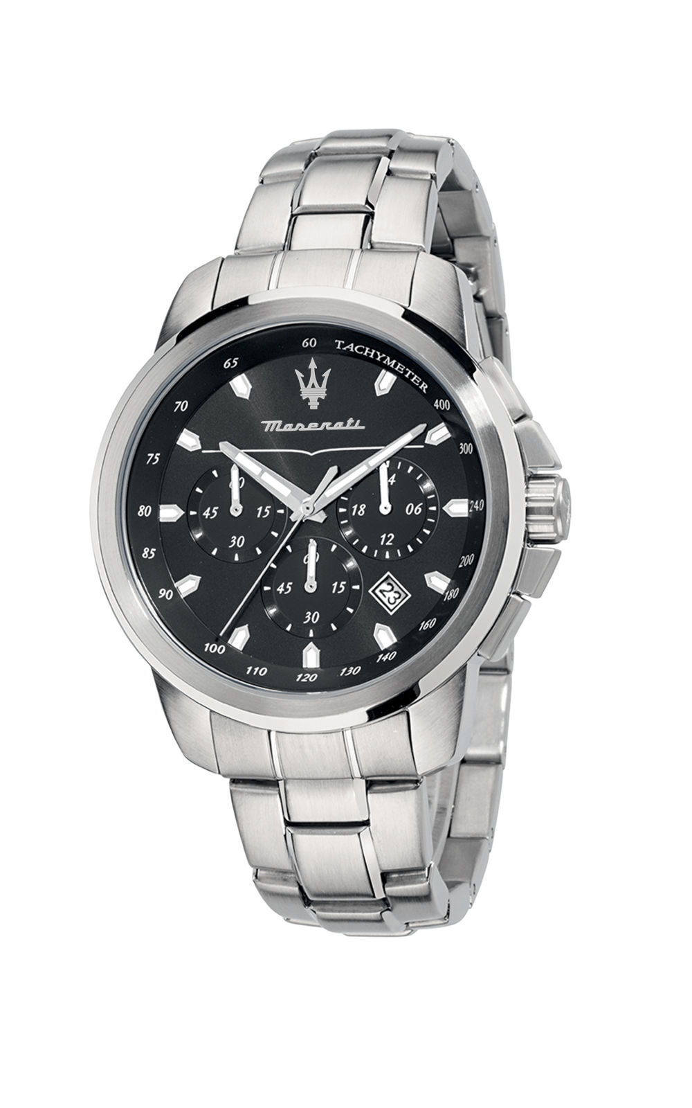 MASERATI POTENZA R8821108035 Ανδρικό Ρολόι Αυτόματο