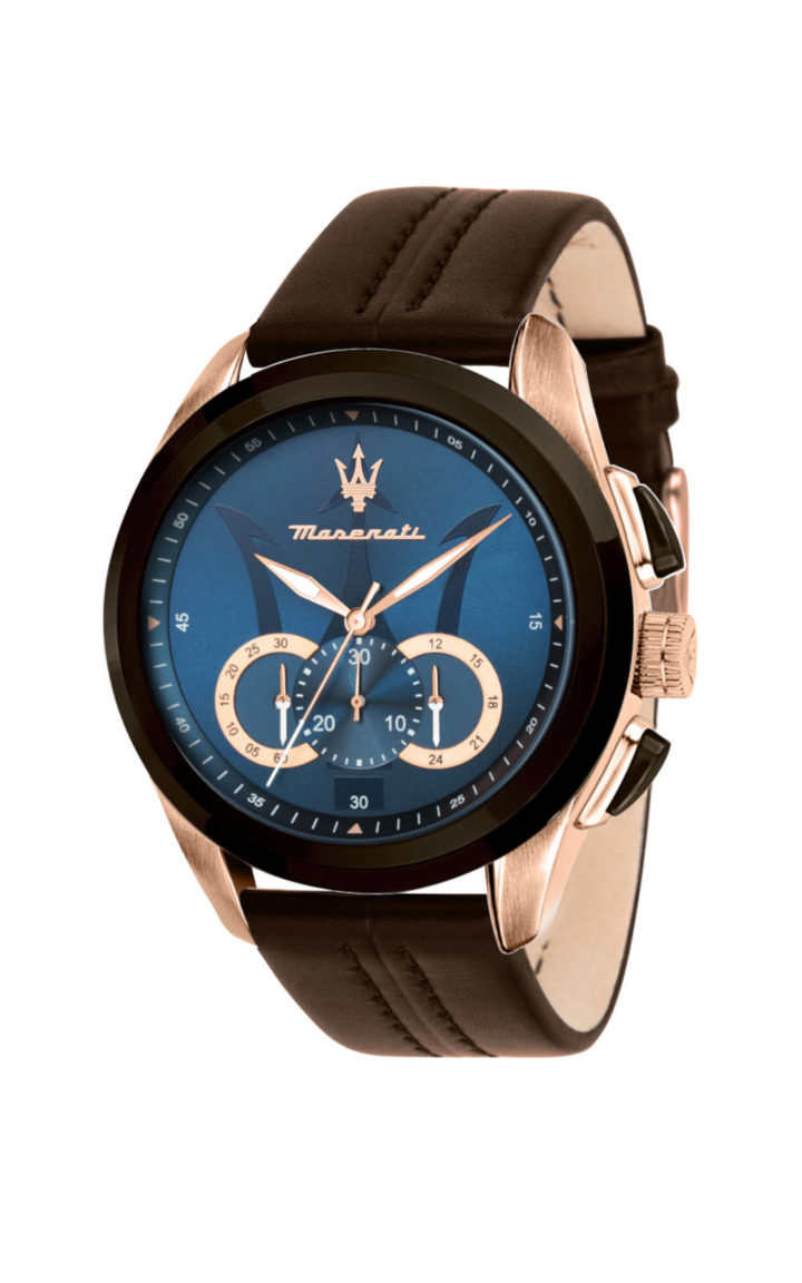 MASERATI POTENZA R8821108050 Ανδρικό Ρολόι Αυτόματο