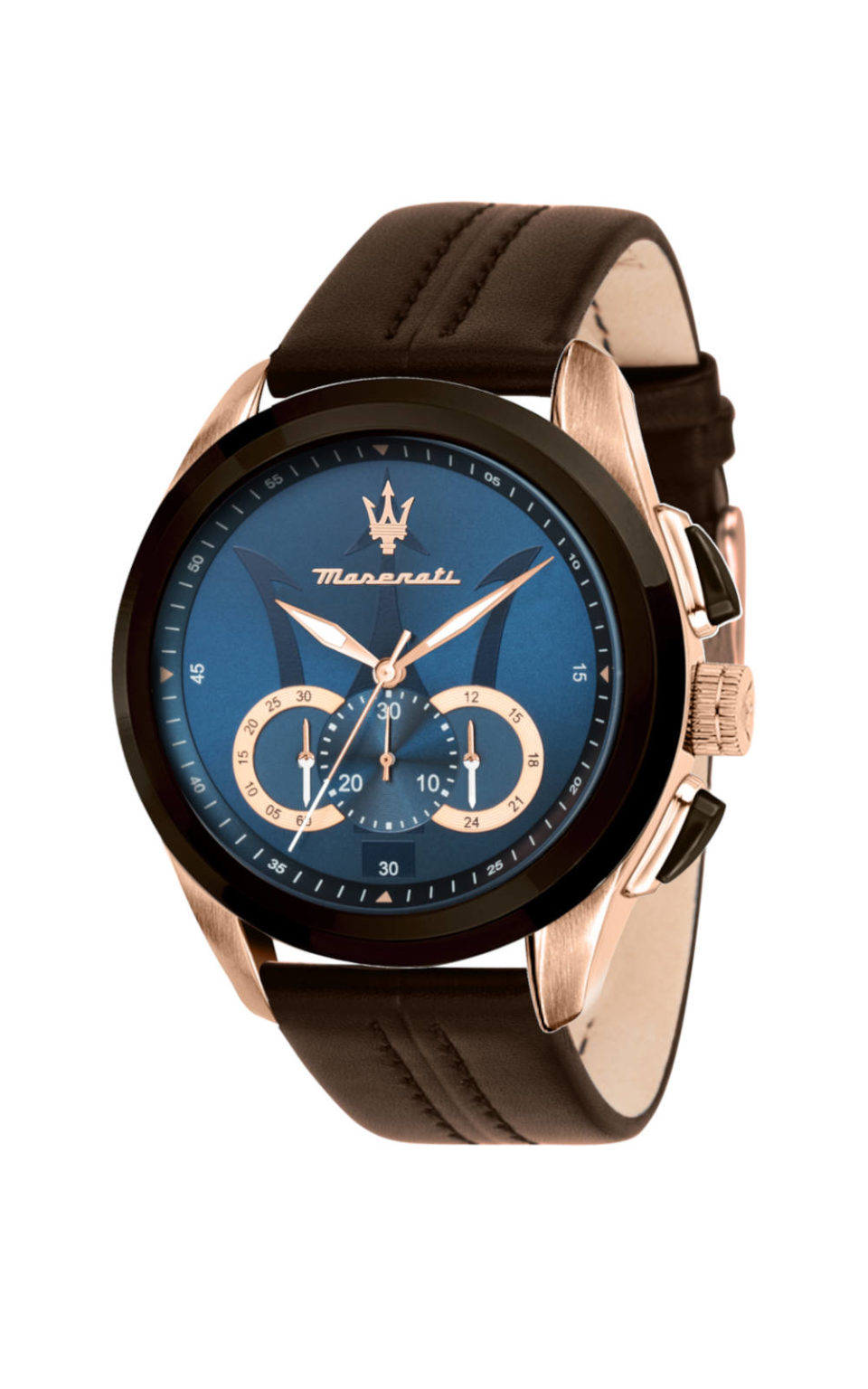 MASERATI POTENZA R8821108050 Ανδρικό Ρολόι Αυτόματο