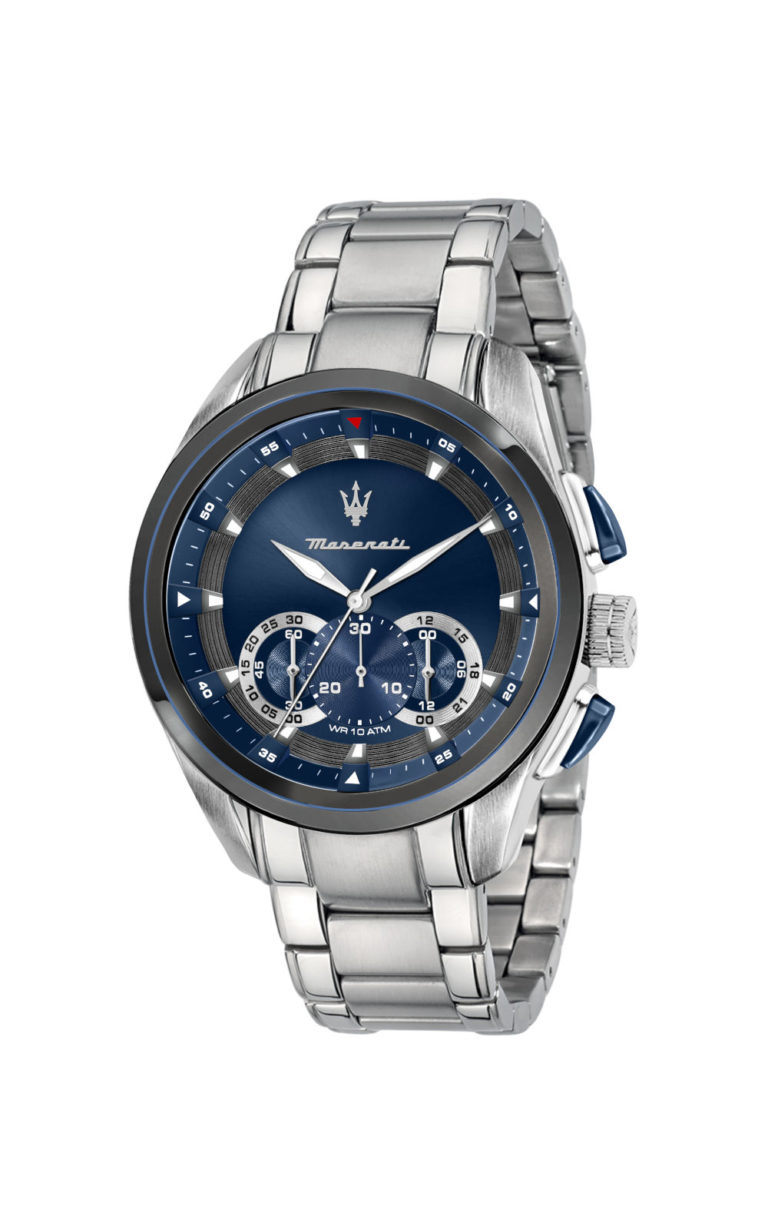 MASERATI POTENZA R8821108035 Ανδρικό Ρολόι Αυτόματο